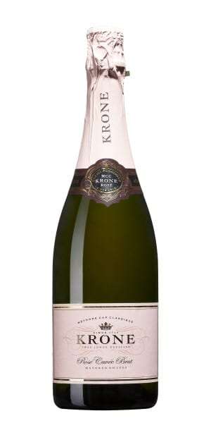 The House of Krone: Discover the Elegance of Krone Rosé Cuvée Brut from ...
