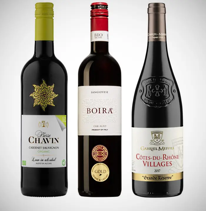 Uppdag 5 fantastiska ekologiska veganviner - Perfekta vintips för din ...