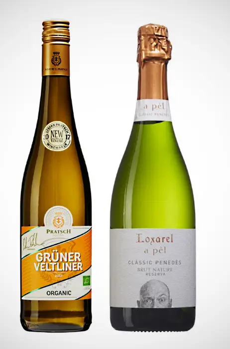 Uppdag 5 fantastiska ekologiska veganviner - Perfekta vintips för din ...