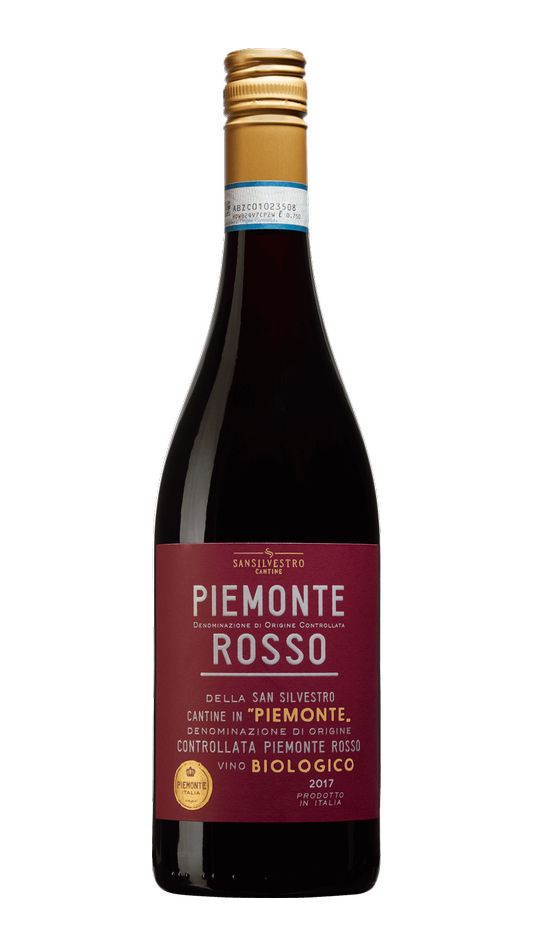 Piemonte Rosso Biologico Rött Vin Systembolaget 7016501 | Vinjournalen.se