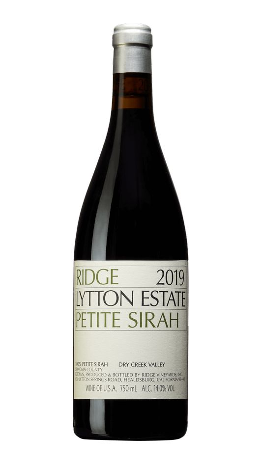 Ridge Lytton Estate Petite Sirah - Rött Vin, Artikel nr 9469301 ...