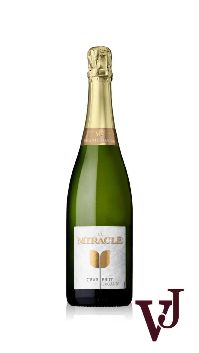 El Miracle Cava Brut Mousserande vin Systembolaget 770001 | Vinjournalen.se