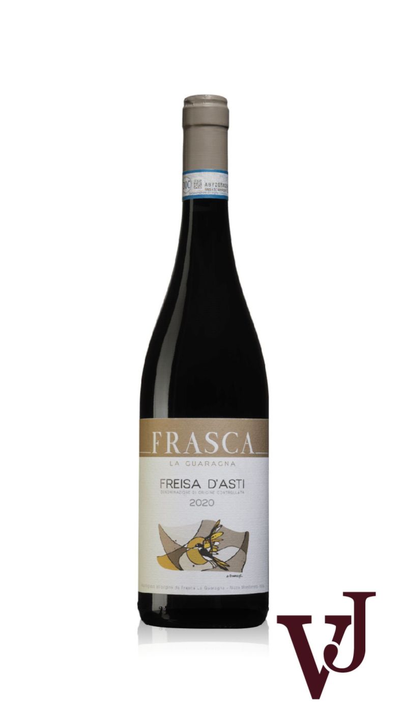Frasca Freisa d'Asti - Rött Vin, Artikel nr 9383901 | Vinjournalen.se