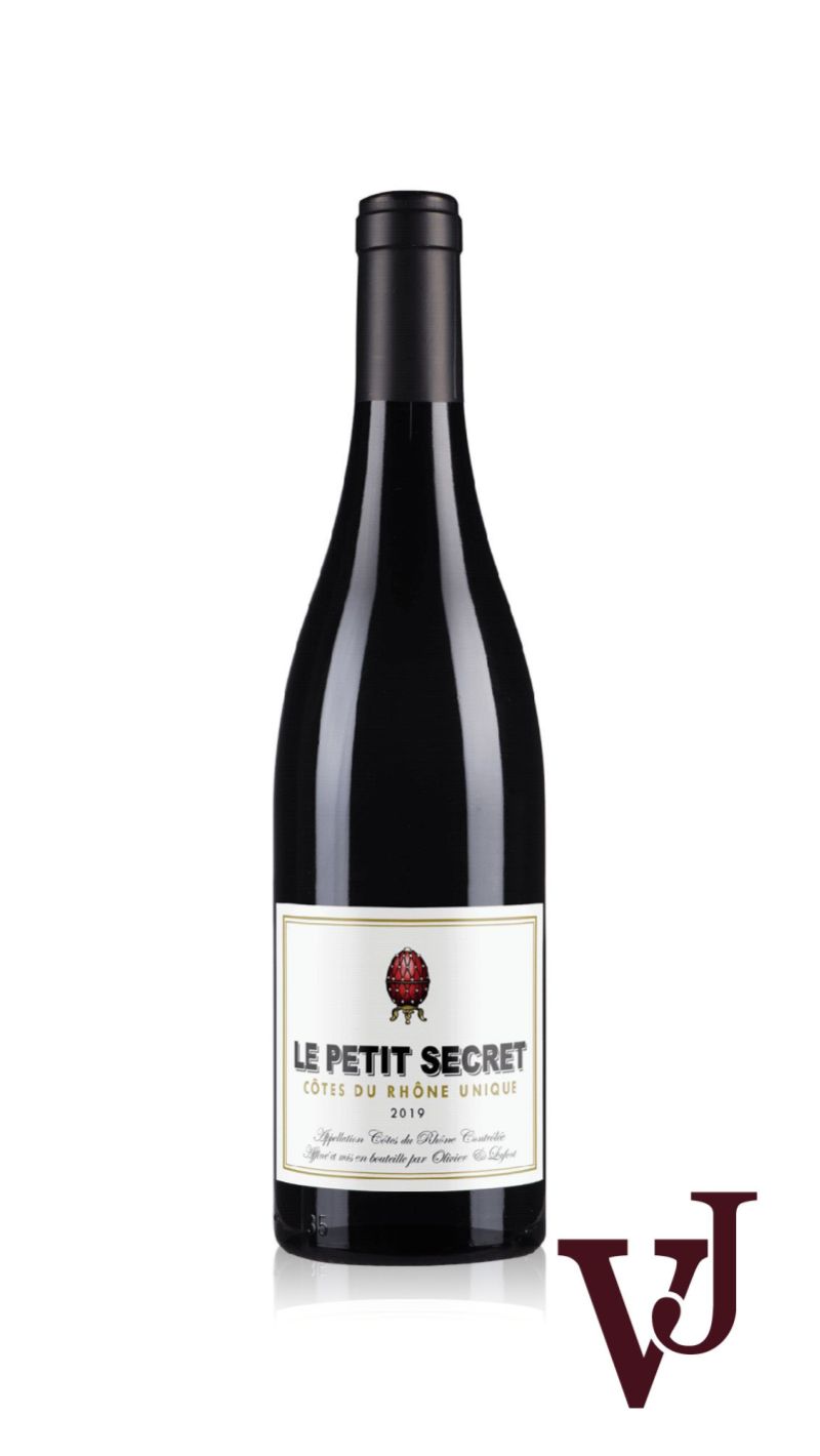 Le Petit Secret Rött Vin Systembolaget 7184701 | Vinjournalen.se