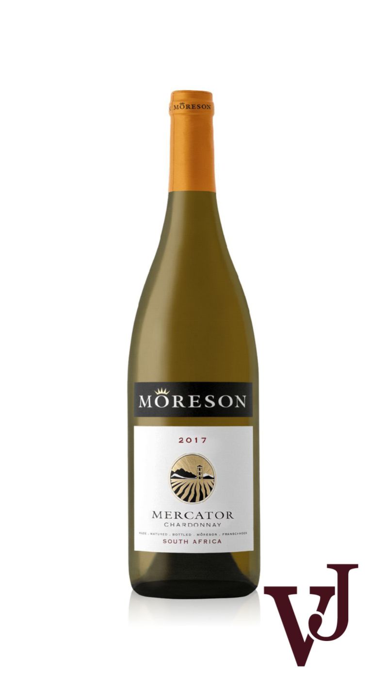 Môreson Mercator Chardonnay Vitt vin Systembolaget 5070401 ...