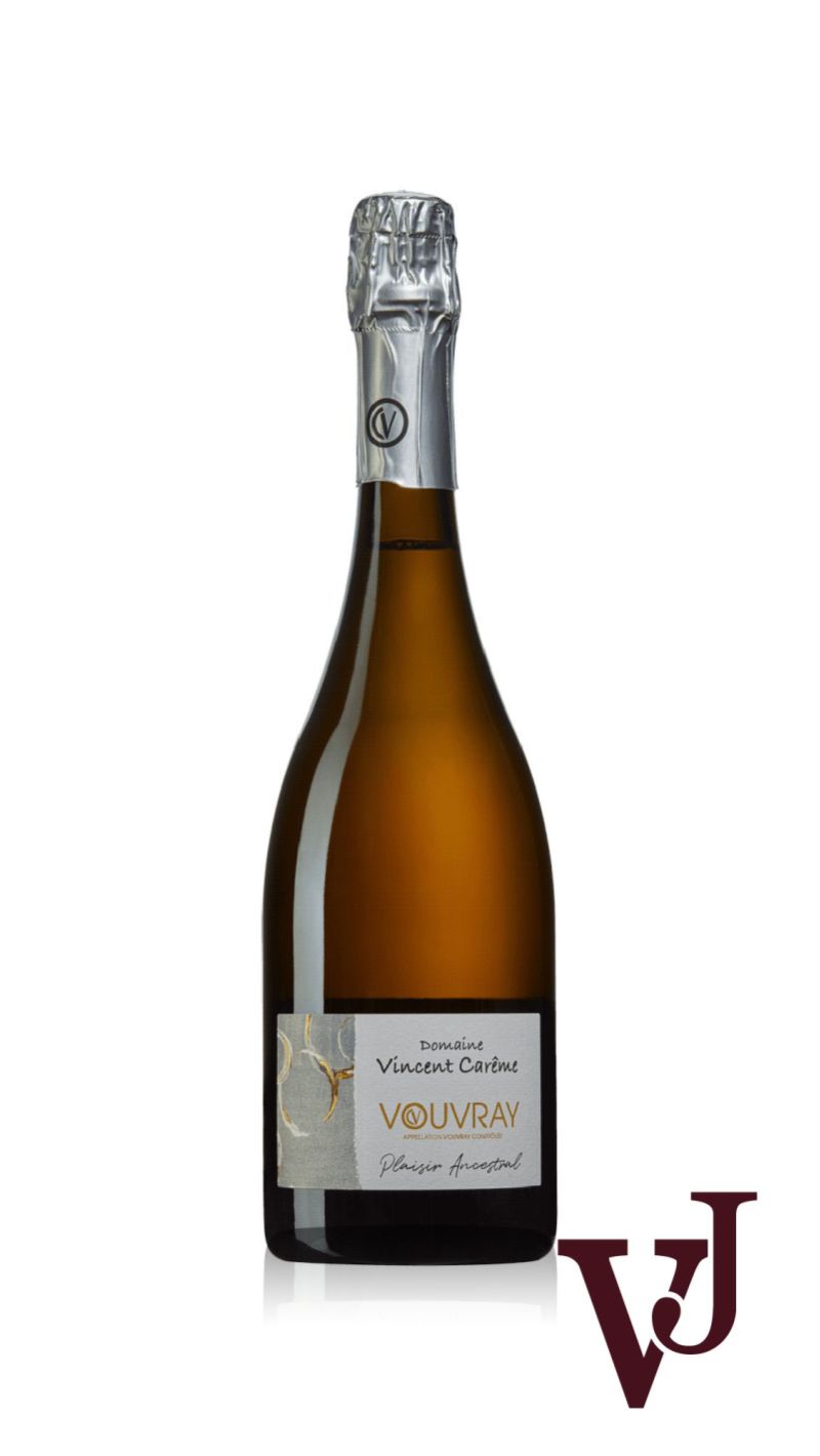 Vouvray Plaisir Ancestral Mousserande Vin Systembolaget 9048001 ...