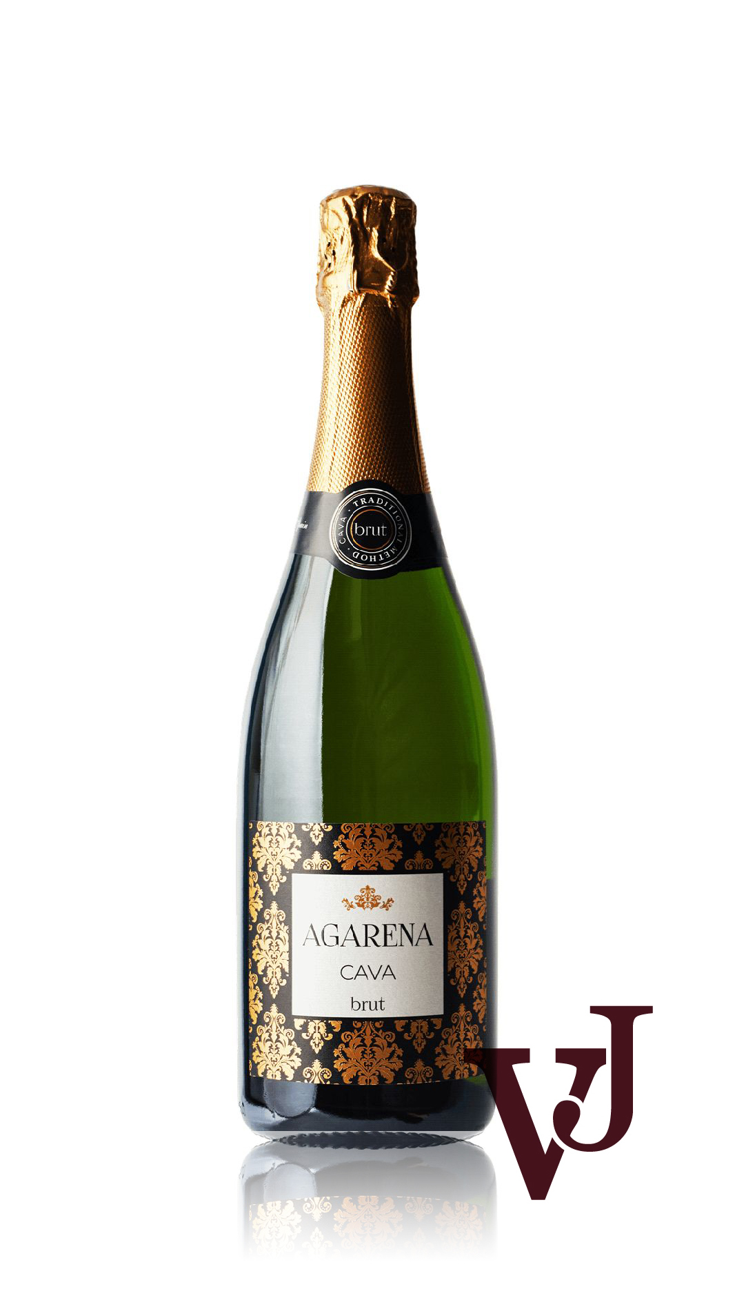 Agarena Mousserande vin Systembolaget 5532301 | Vinjournalen.se