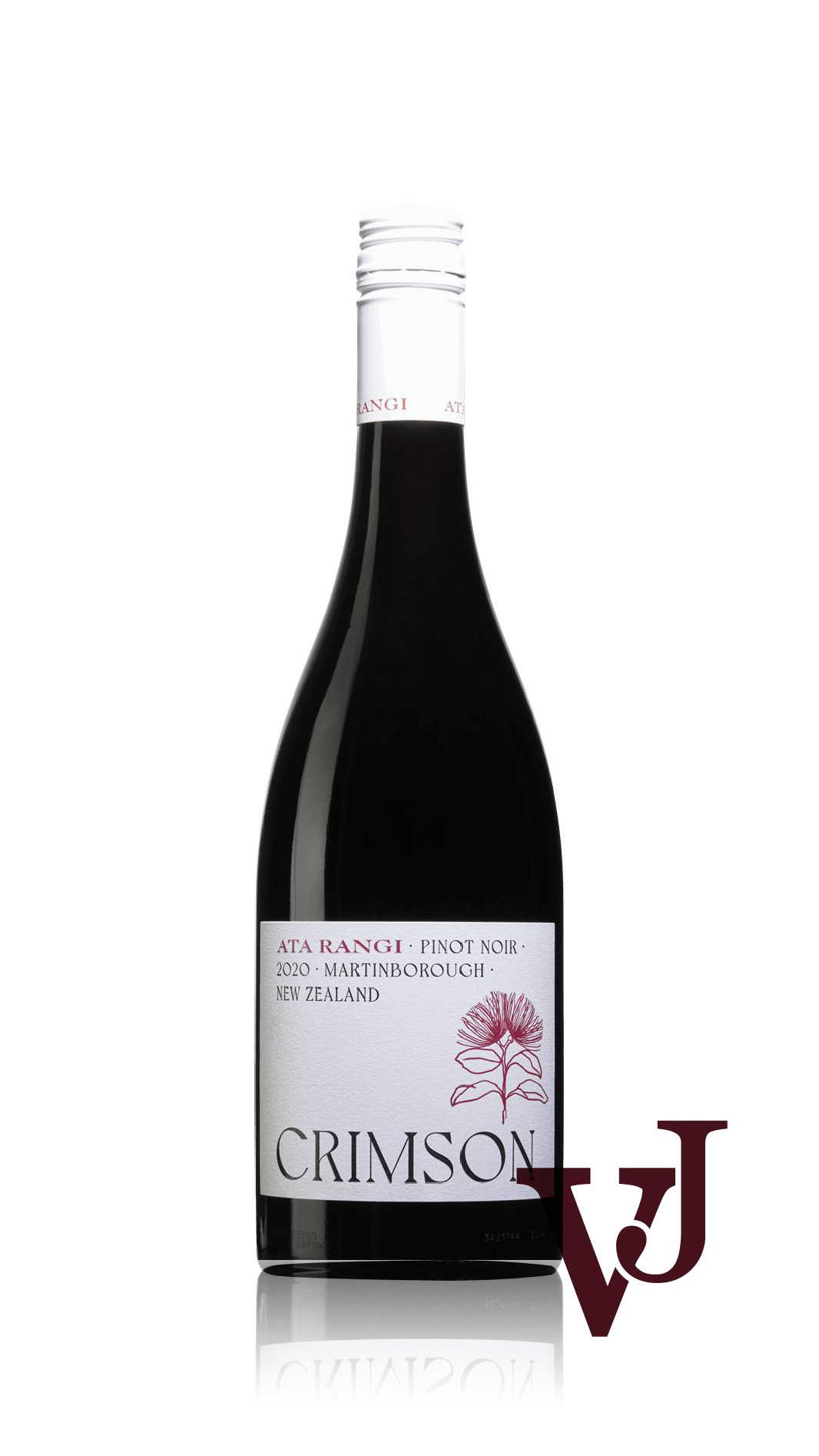 Ata Rangi Crimson Pinot Noir 2020 Rött Vin Systembolaget 9301001 ...