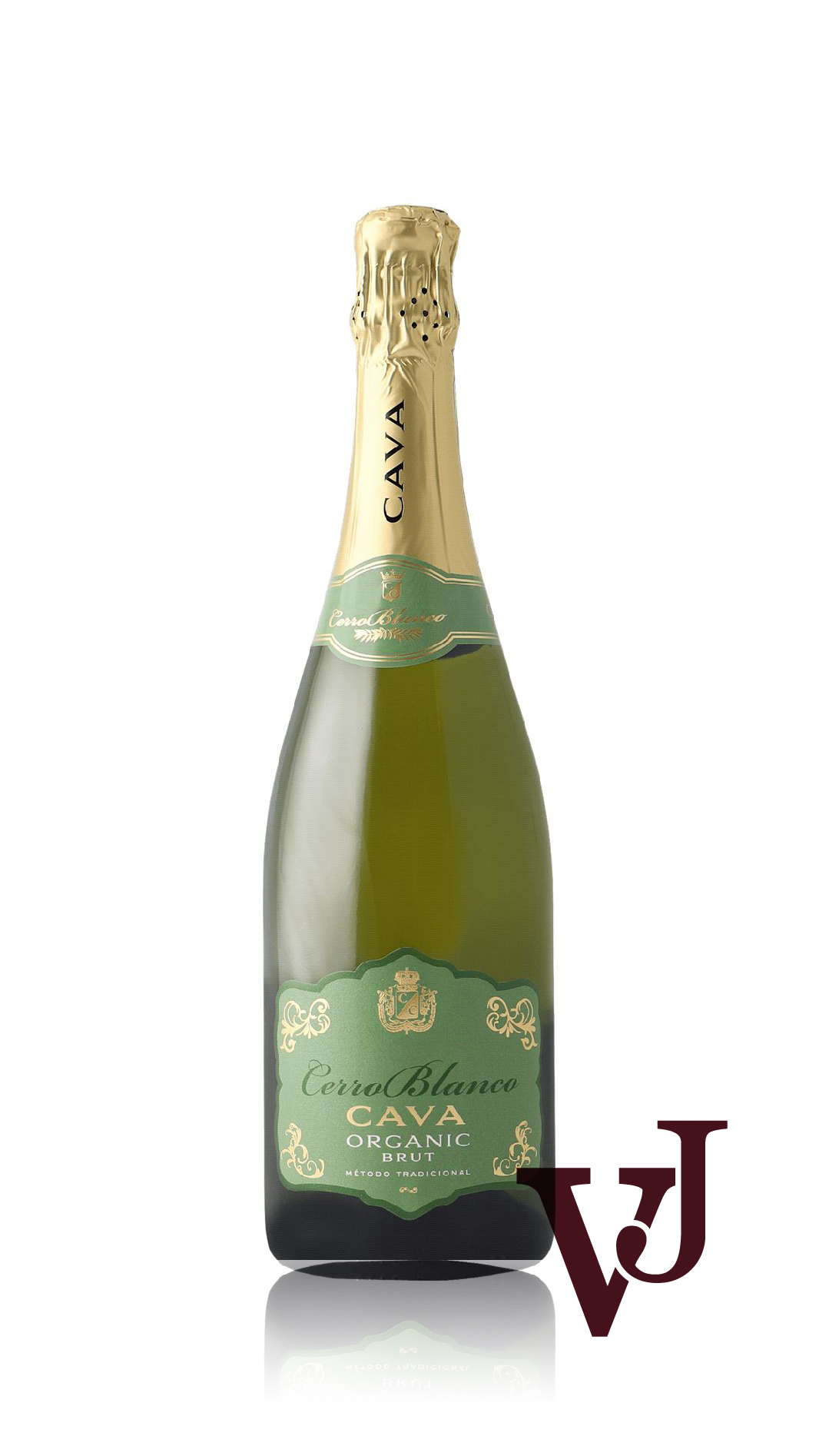 Cerro Blanco Cava Brut Mousserande Vin Systembolaget 5261101 ...
