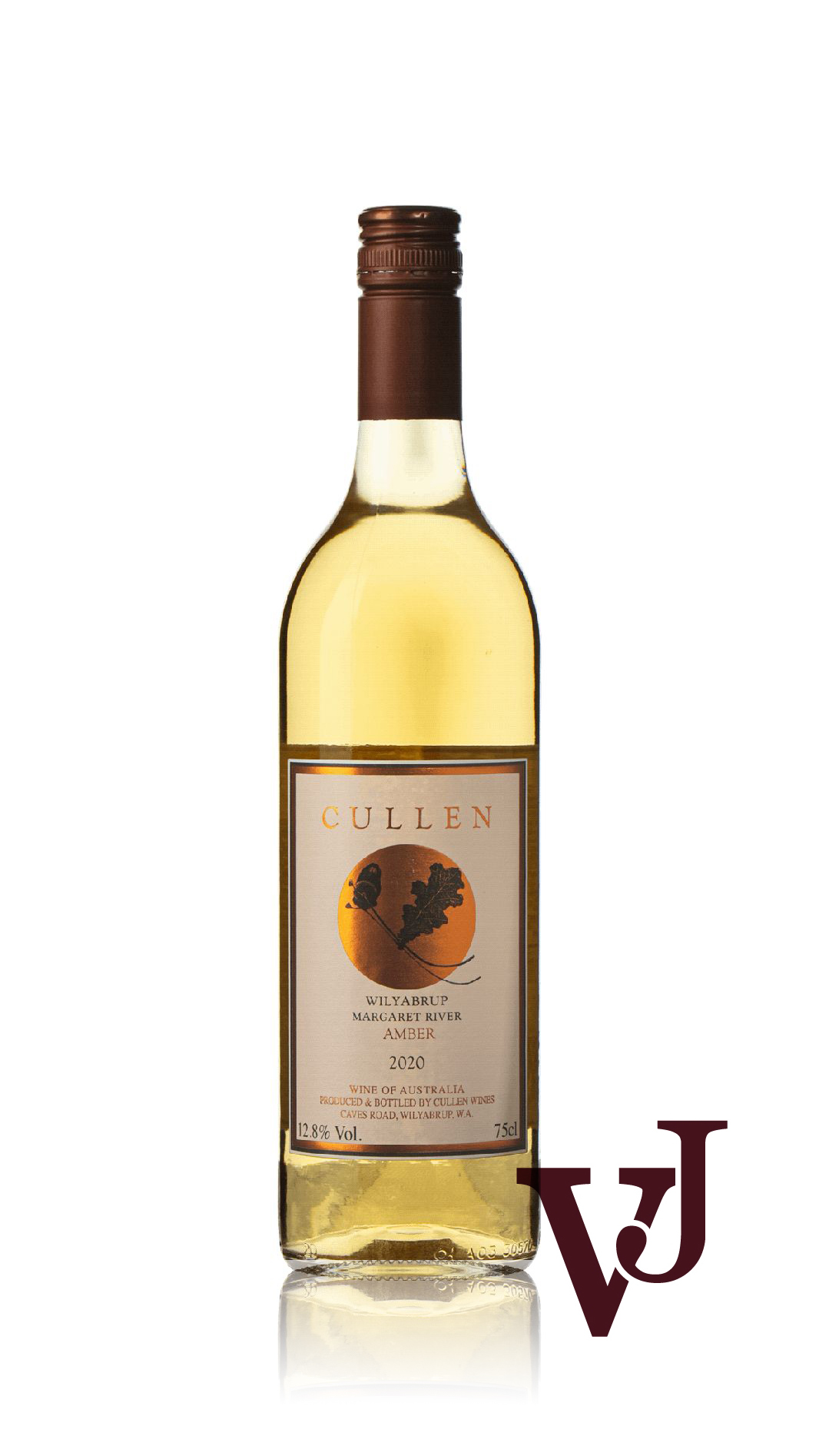 Cullen Wines Amber 2020 Vitt vin Systembolaget 9116501 | Vinjournalen.se