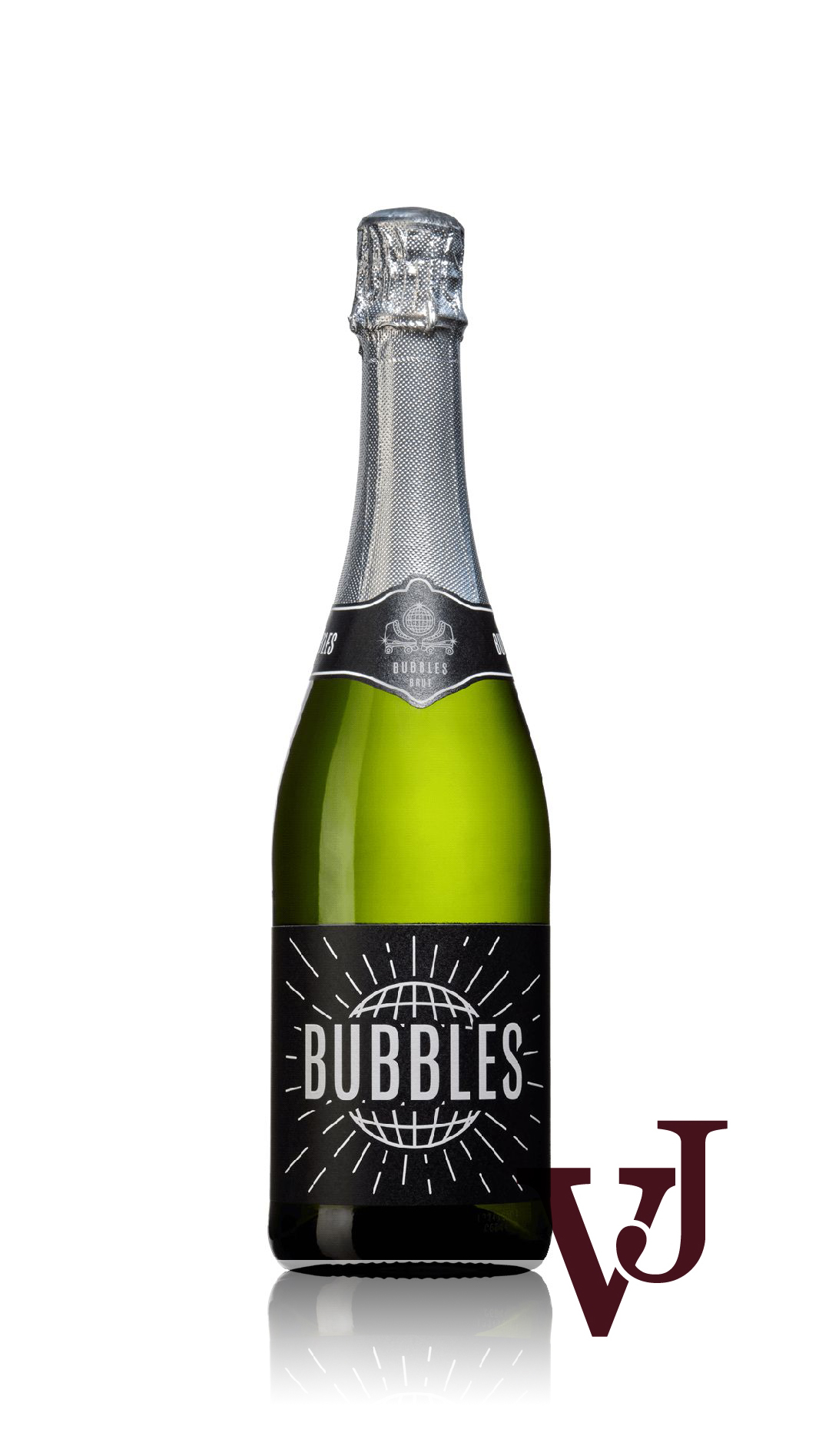 Disco Bubbles Mousserande vin Systembolaget 5682501 | Vinjournalen.se