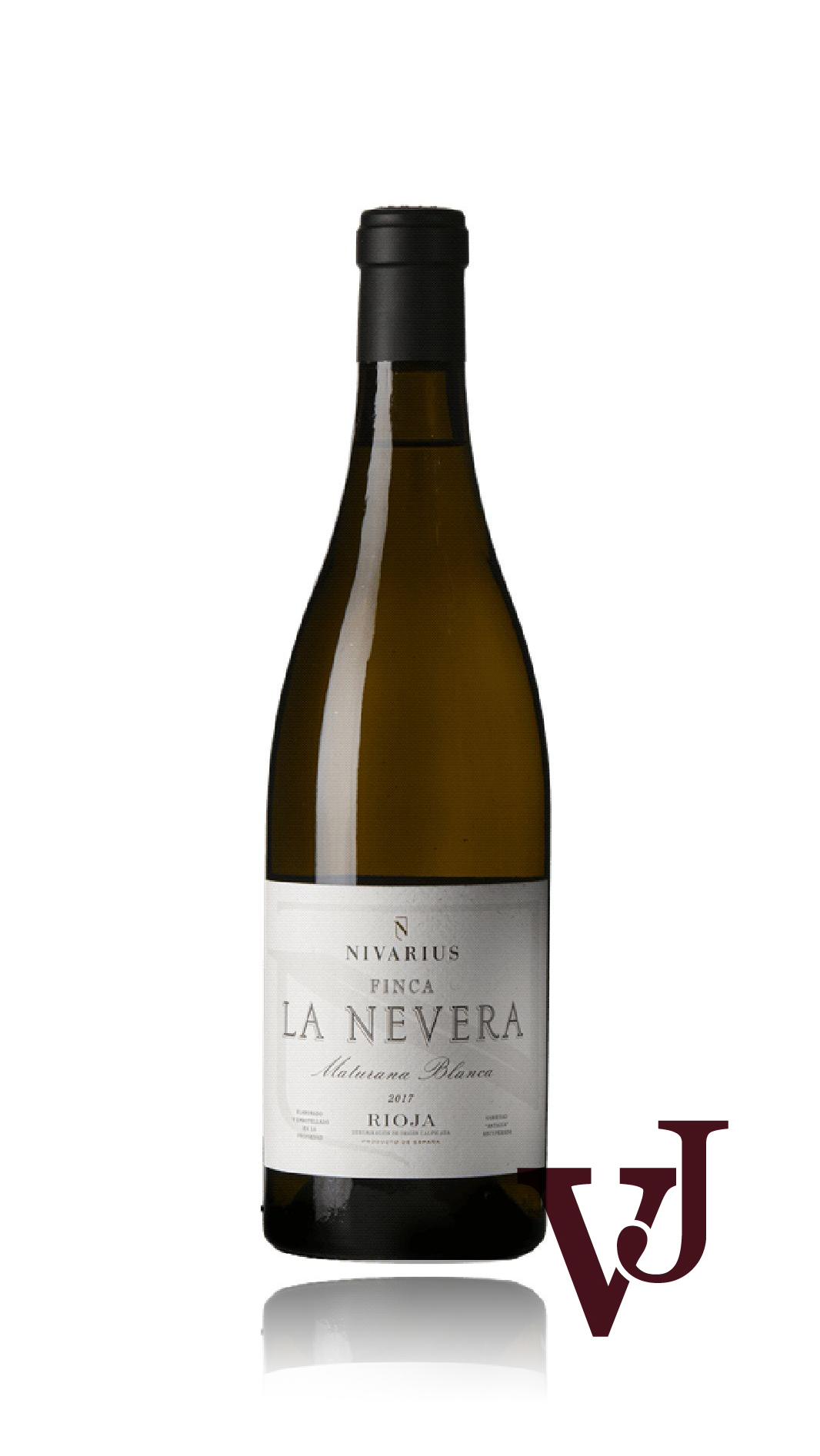 Finca La Nevera Maturana Blanca Nivarius 2017 Vitt Vin Systembolaget ...