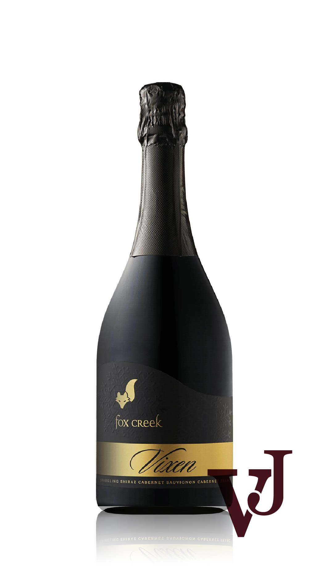 Fox Creek Vixen Mousserande vin Systembolaget 7757601 | Vinjournalen.se
