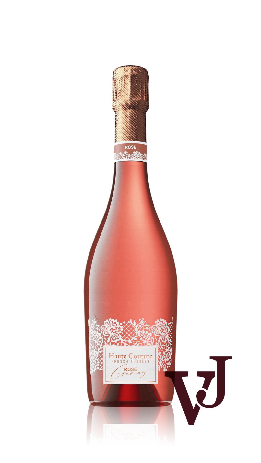 Haute Couture Rosé Mousserande Vin Systembolaget 778301 | Vinjournalen.se