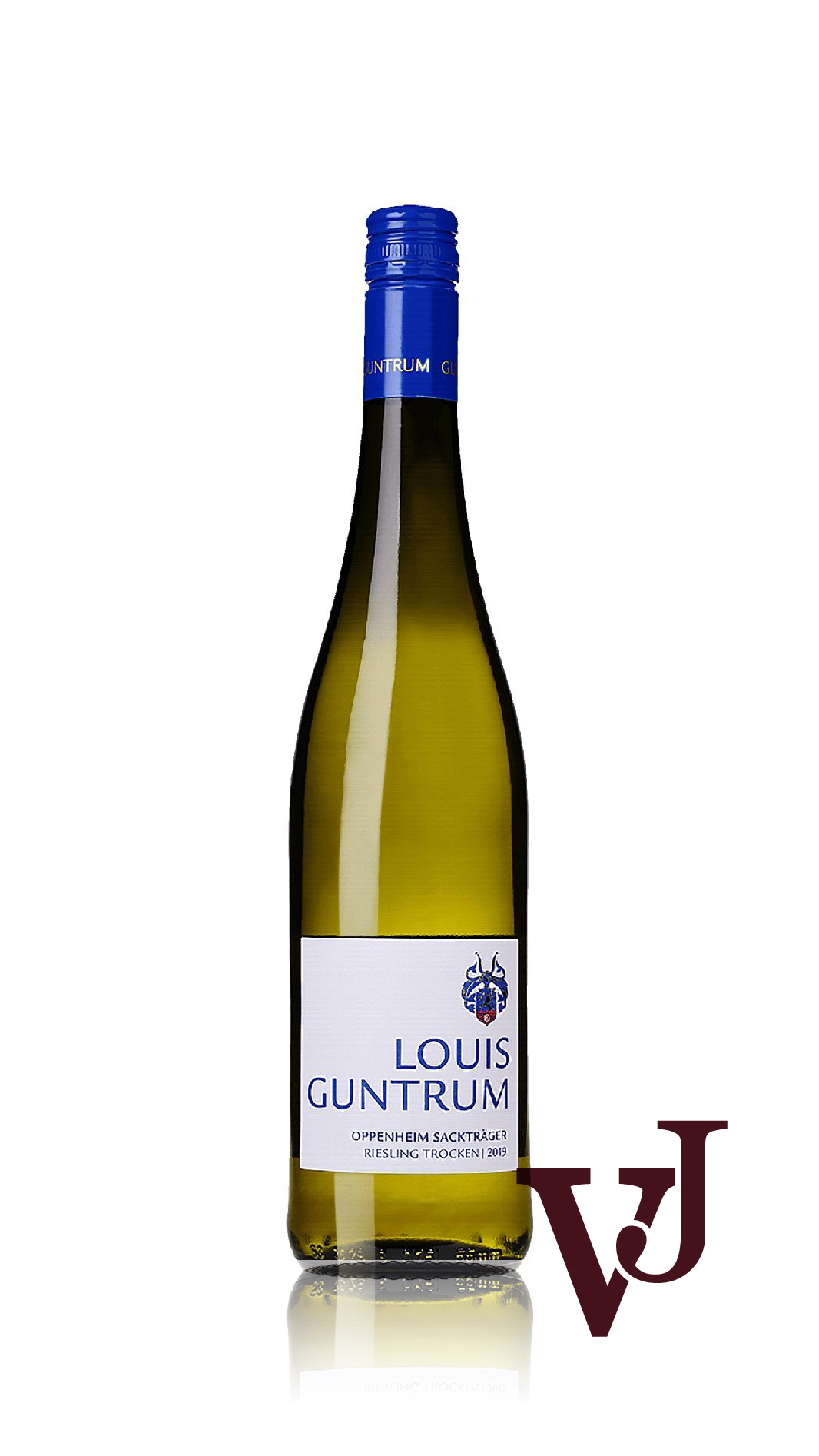 Louis Guntrum Vitt vin Systembolaget 5675801 | Vinjournalen.se