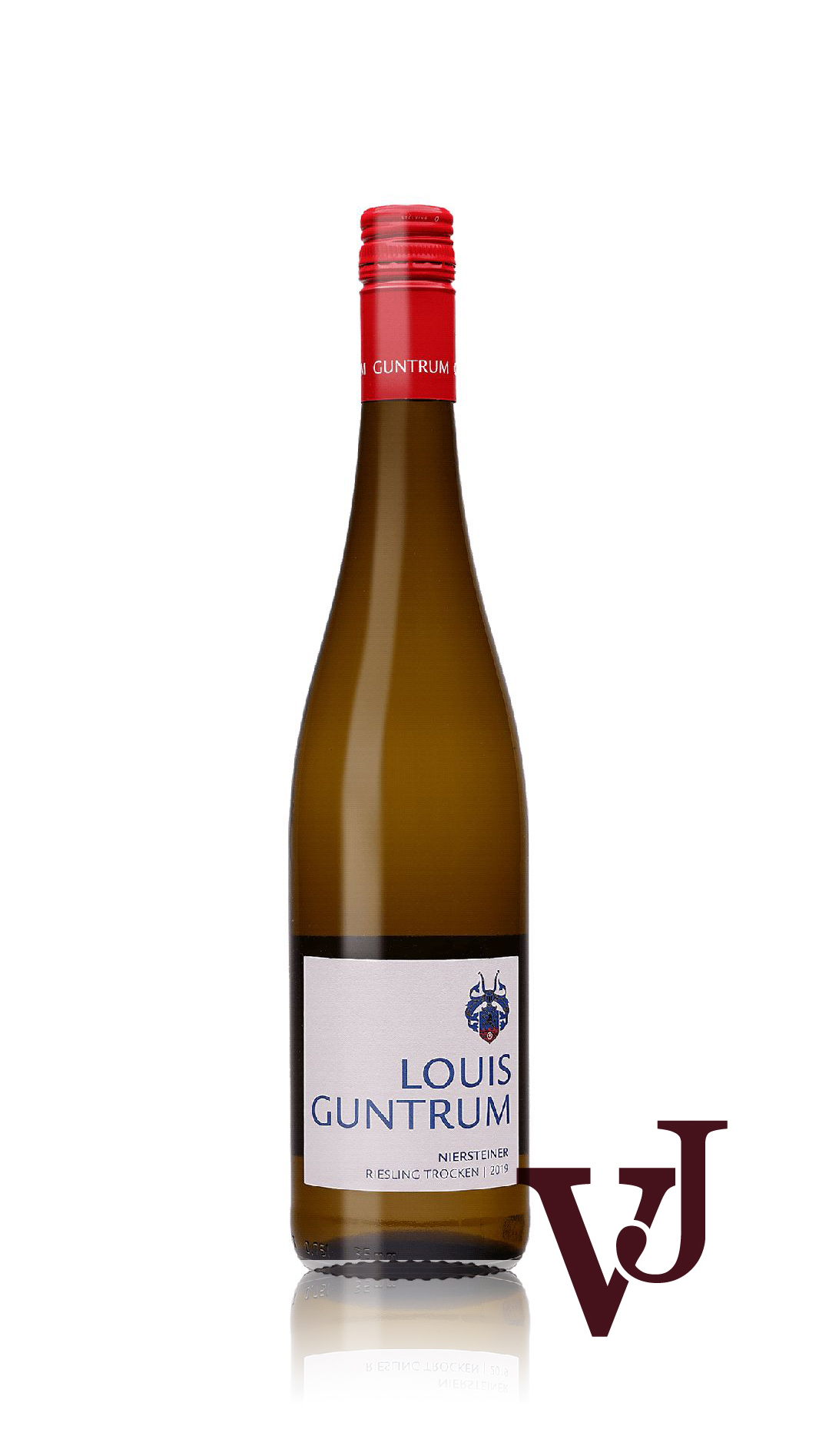 Louis Guntrum Niersteiner Vitt vin Systembolaget 5663201 | Vinjournalen.se