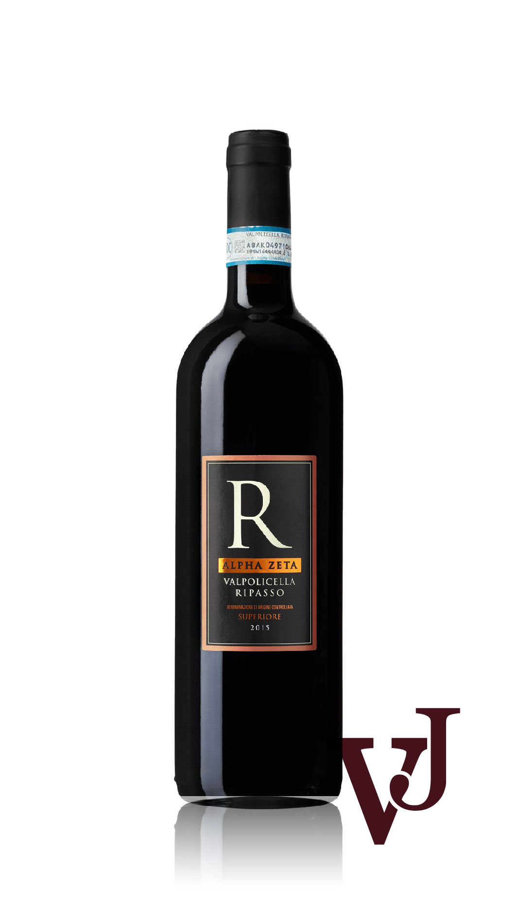 R Ripasso Rött vin Systembolaget 235601 | Vinjournalen.se