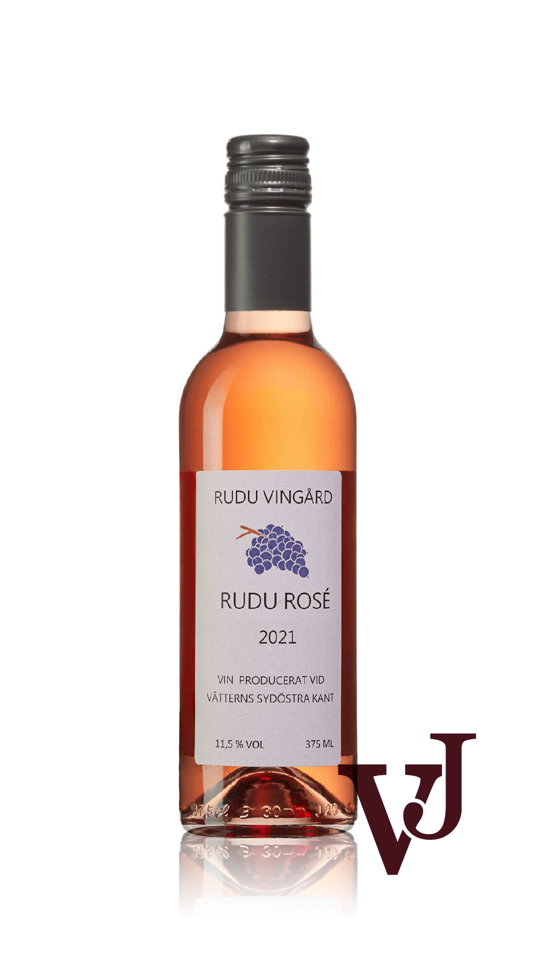 Rudu Rosé 2021 Rosé Vin Systembolaget 3950503 | Vinjournalen.se