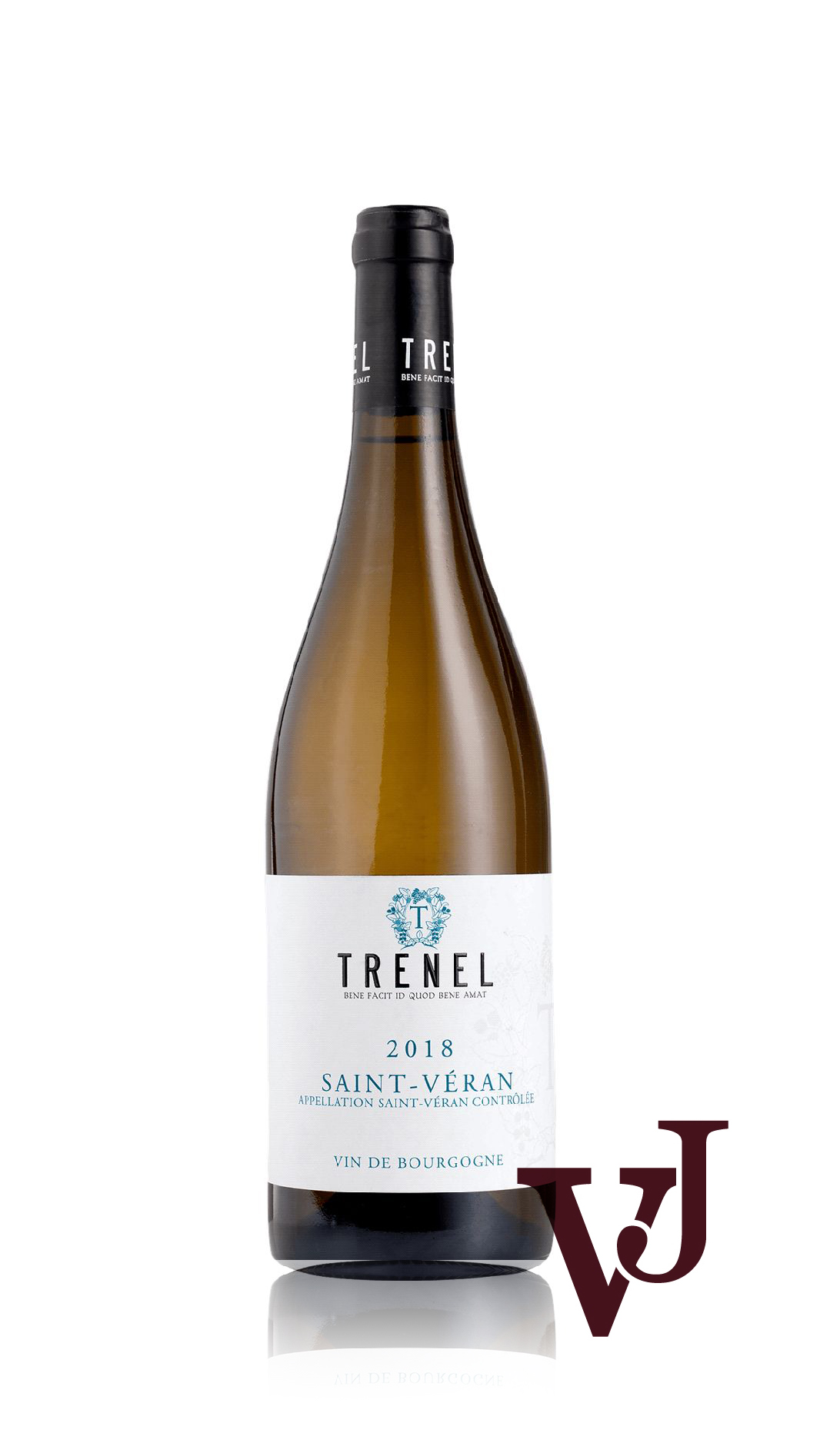 Trenel Saint-Véran Vitt vin Systembolaget 7846201 | Vinjournalen.se