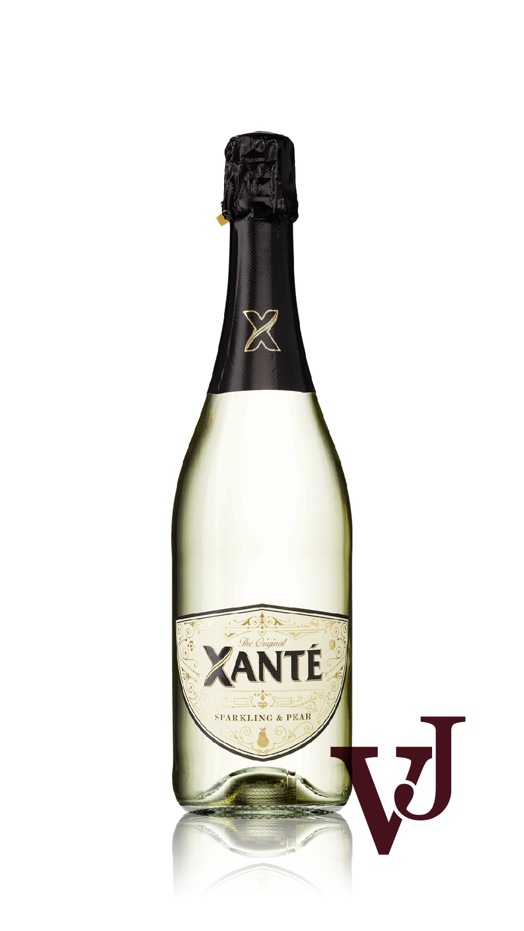Xanté Sparkling & Pear Mousserande Vin Systembolaget 7756901 ...