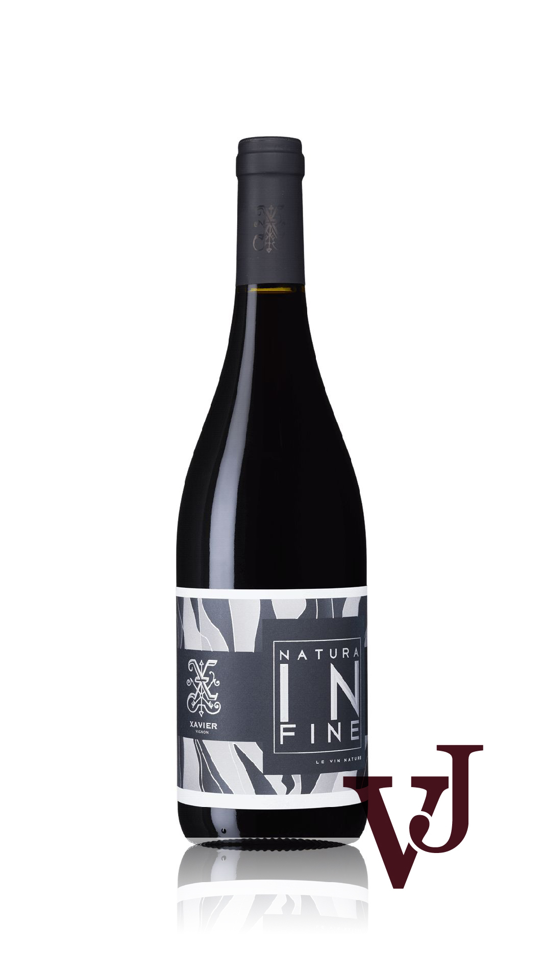 Xavier Vignon Natural Rött vin Systembolaget 5409101 | Vinjournalen.se
