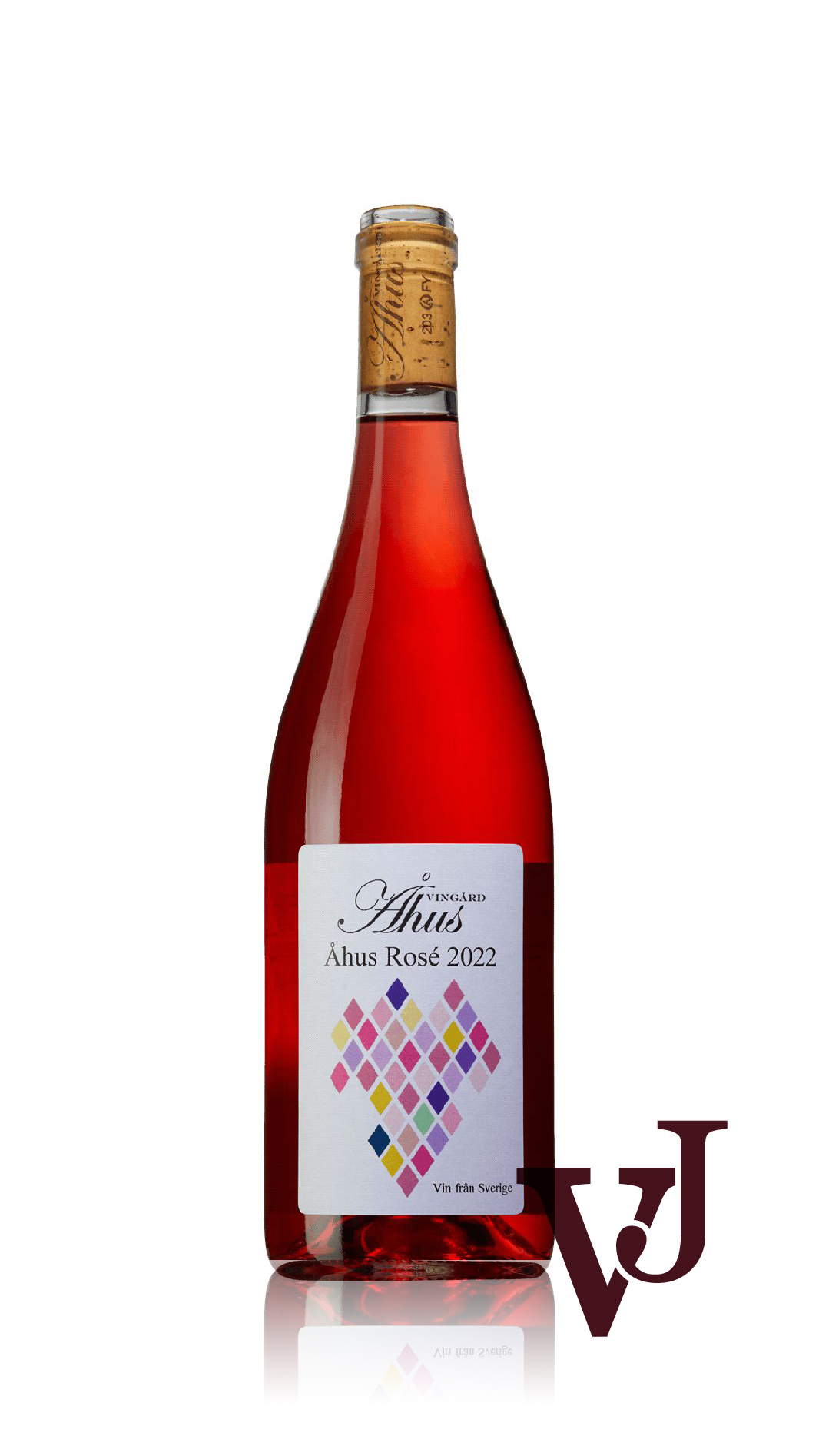 Åhus Rosé - Rosé Vin, Artikel nr 3057201 | Vinjournalen.se