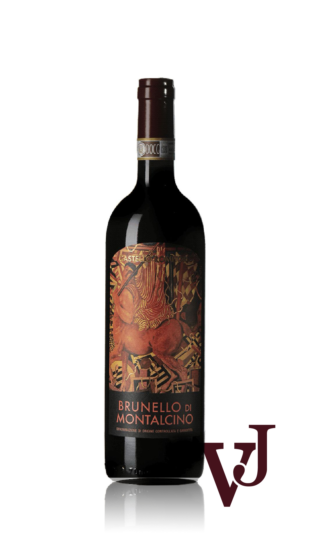 Brunello di Montalcino Castello Romitorio - Rött Vin, Artikel nr ...