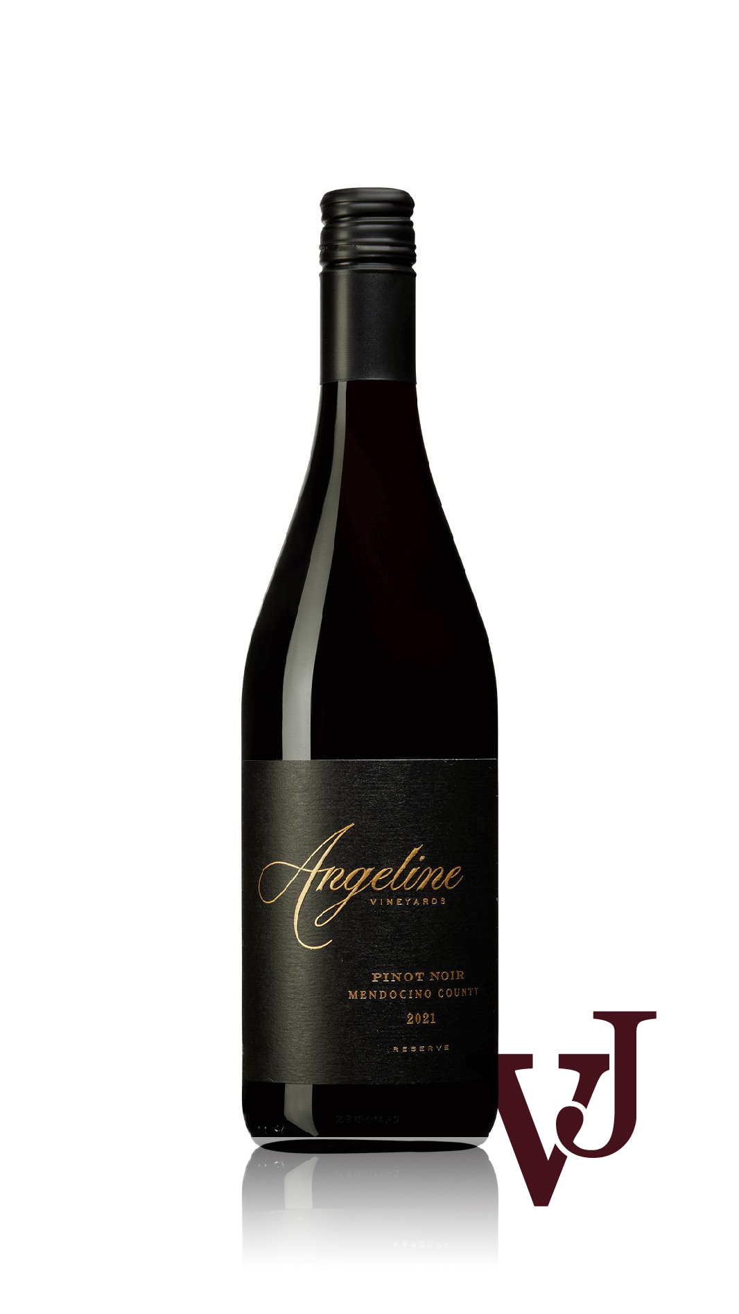 Angeline Reserve Pinot Noir 2021 Rött Vin Systembolaget 9439801 ...