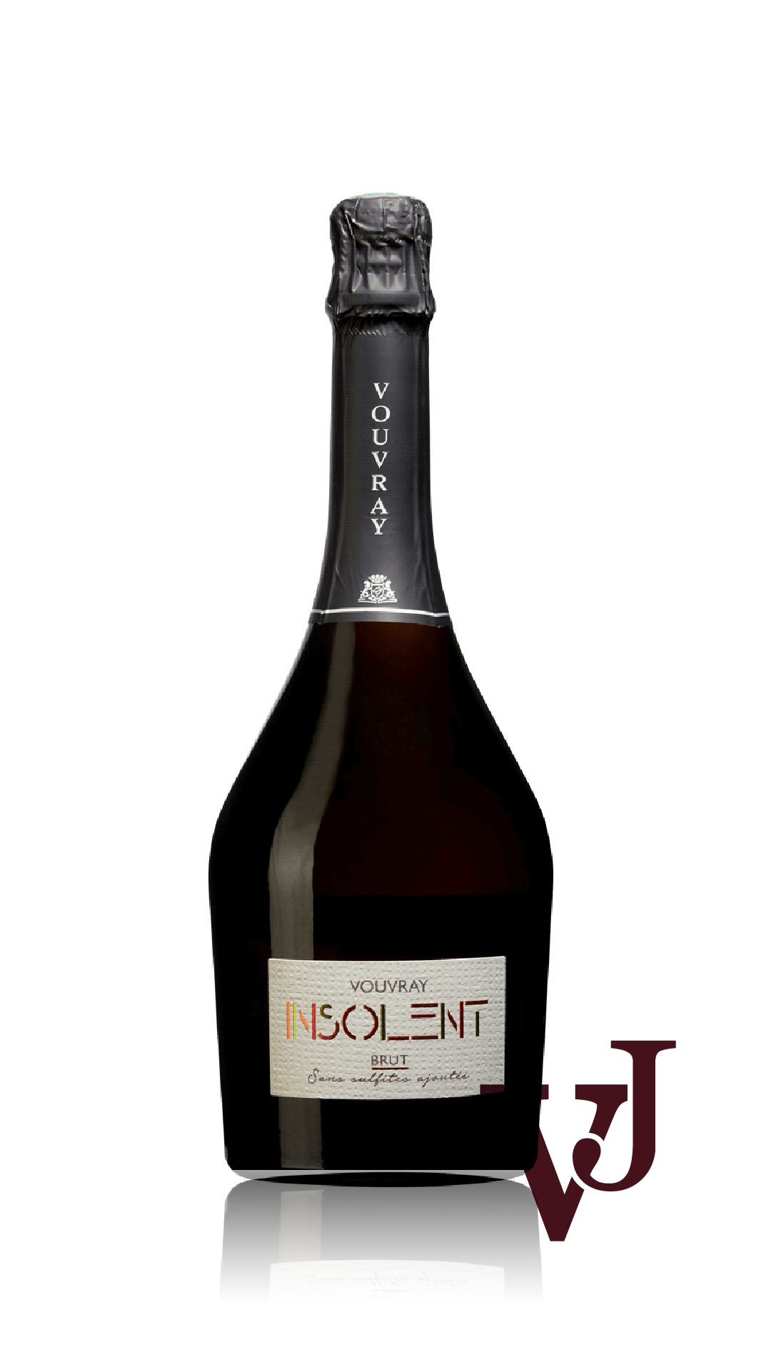 Insolent Brut Sans Sulfites Ajoutés Mousserande Vin Systembolaget ...
