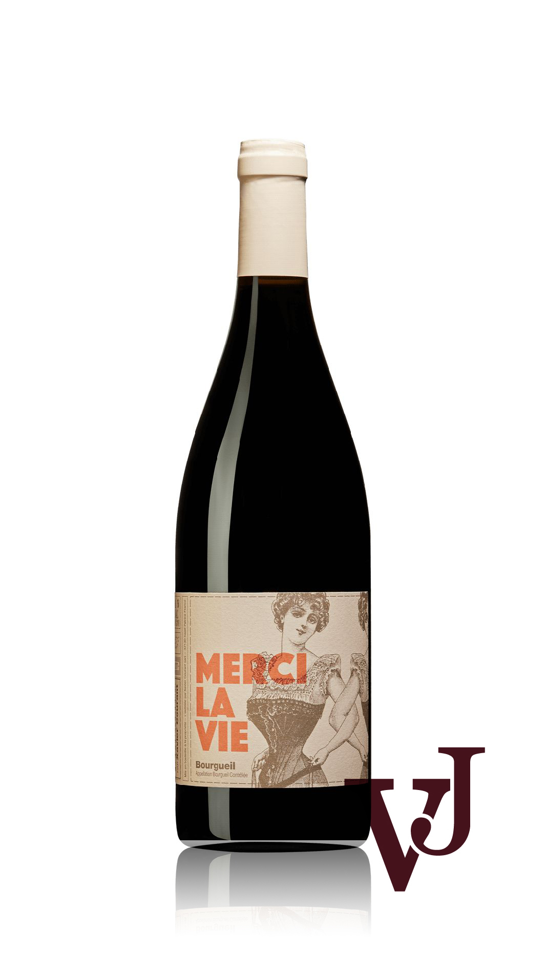 Merci la Vie L'oubliée 2022 Rött Vin Systembolaget 9422701 ...