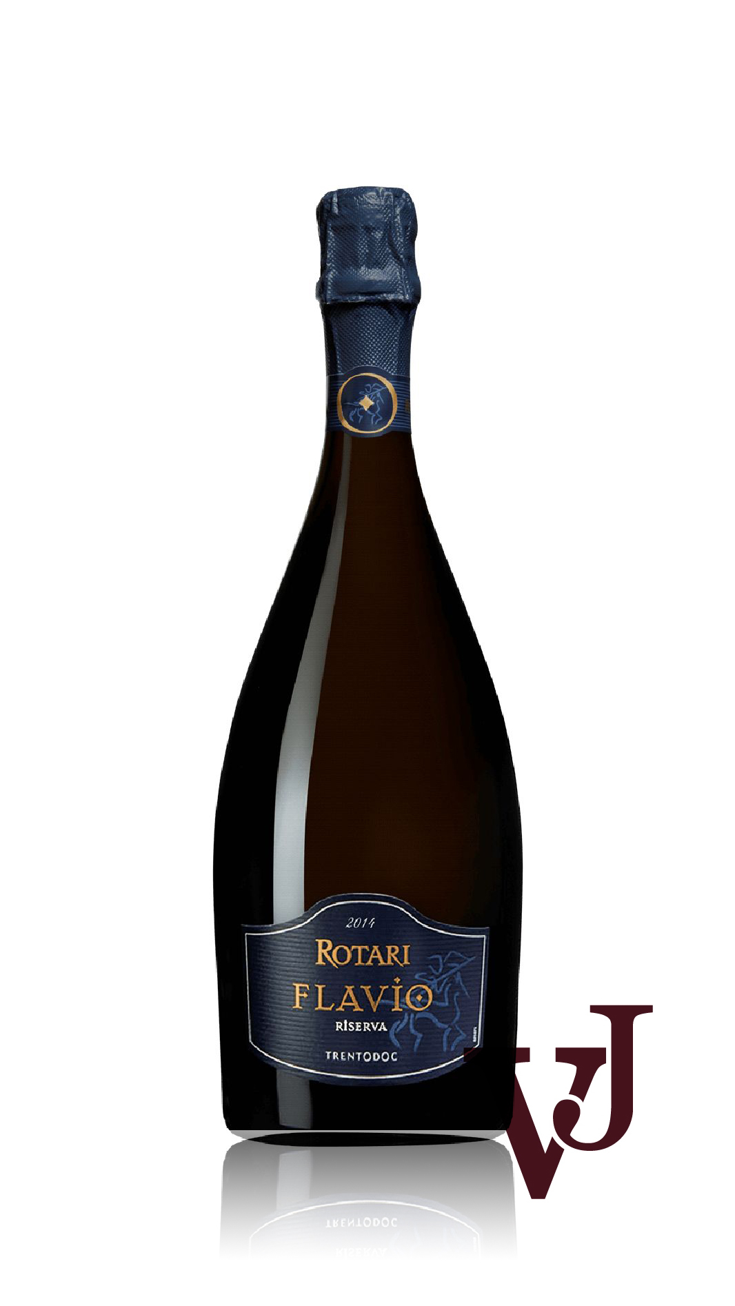 Rotari Flavio Riserva 2014 Mousserande Vin Systembolaget 9348401 ...
