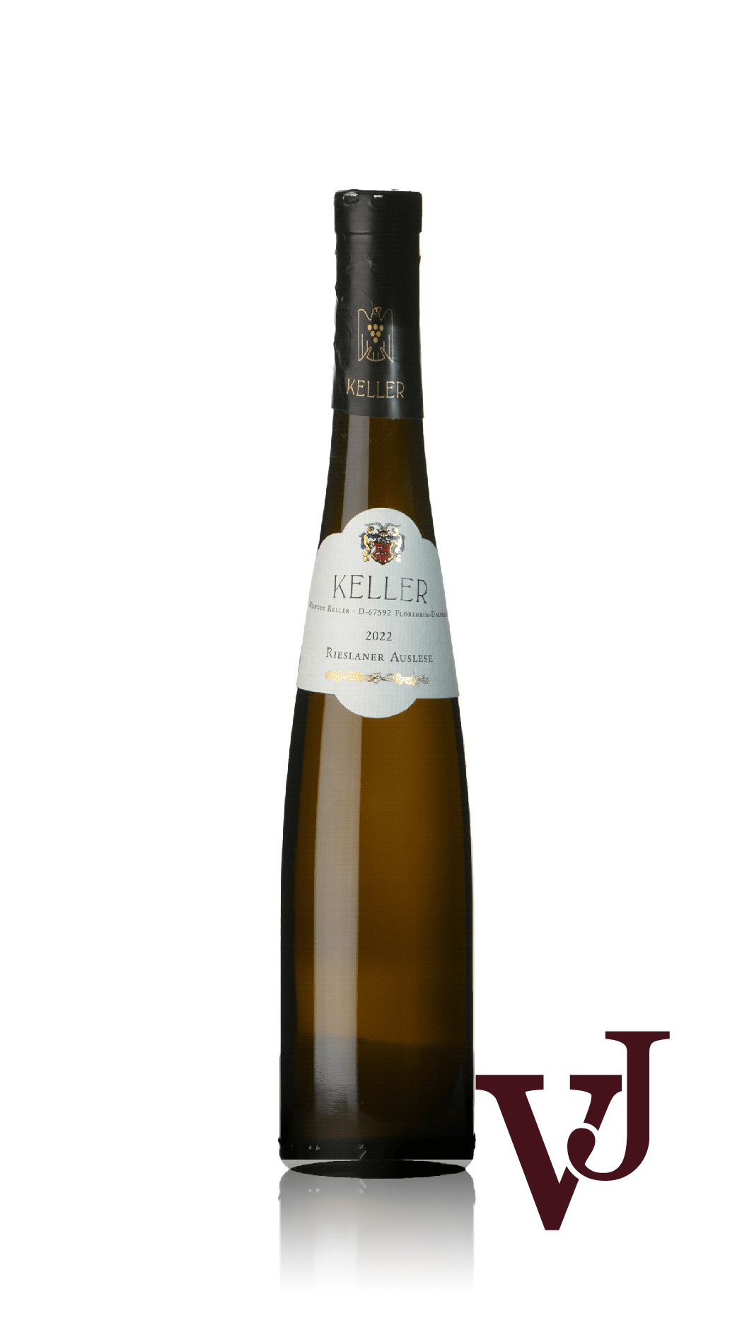 Weingut Keller Rieslaner Auslese 2022 Vitt Vin Systembolaget 9383902 | Vinjournalen.se