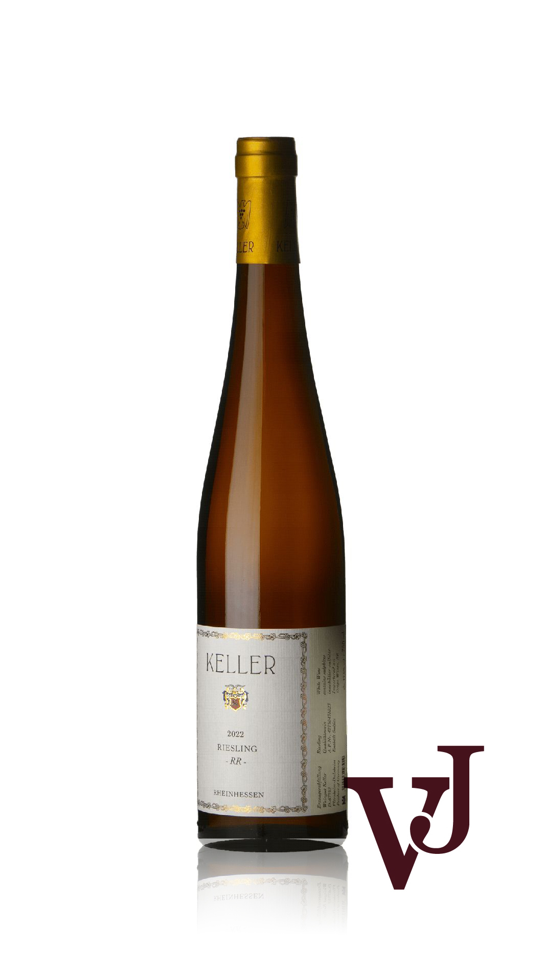 Weingut Keller Riesling RR 2022 Vitt Vin Systembolaget 9372001 ...