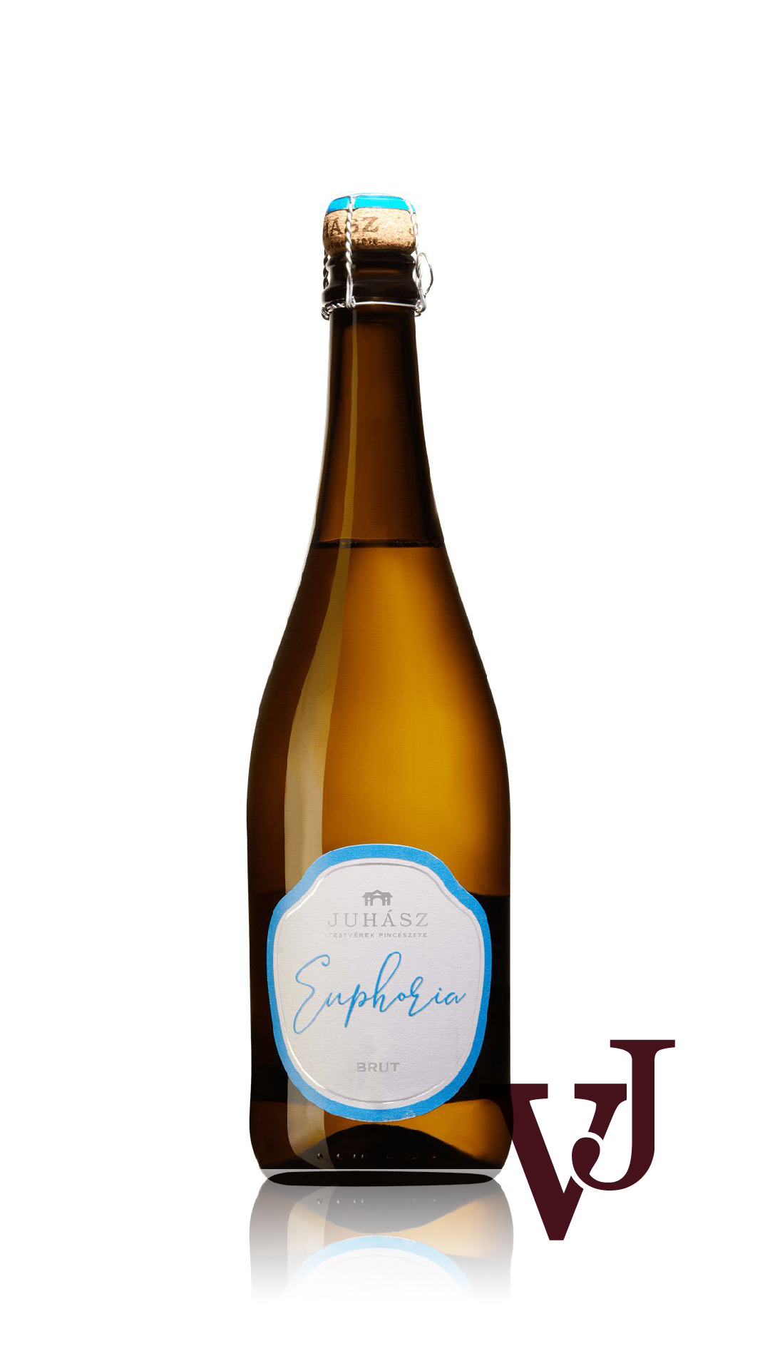 Juhász Euphoria Brut Mousserande vin Systembolaget 197101 | Vinjournalen.se