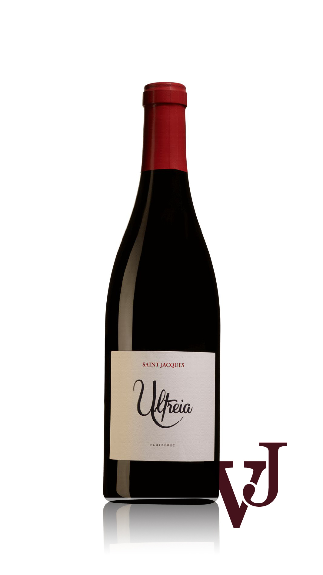 Raúl Pérez Ultreia Saint Jacques 2021 Rött vin Systembolaget 9473601 ...