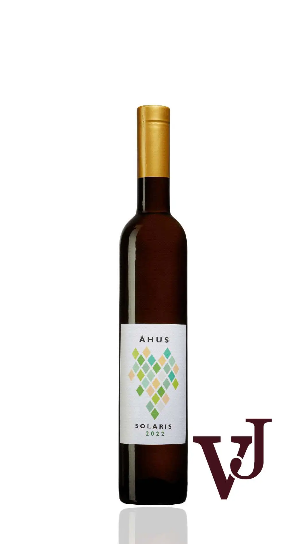 Åhus Vingård Solaris 2022 Vitt Vin Systembolaget 3226702 | Vinjournalen.se