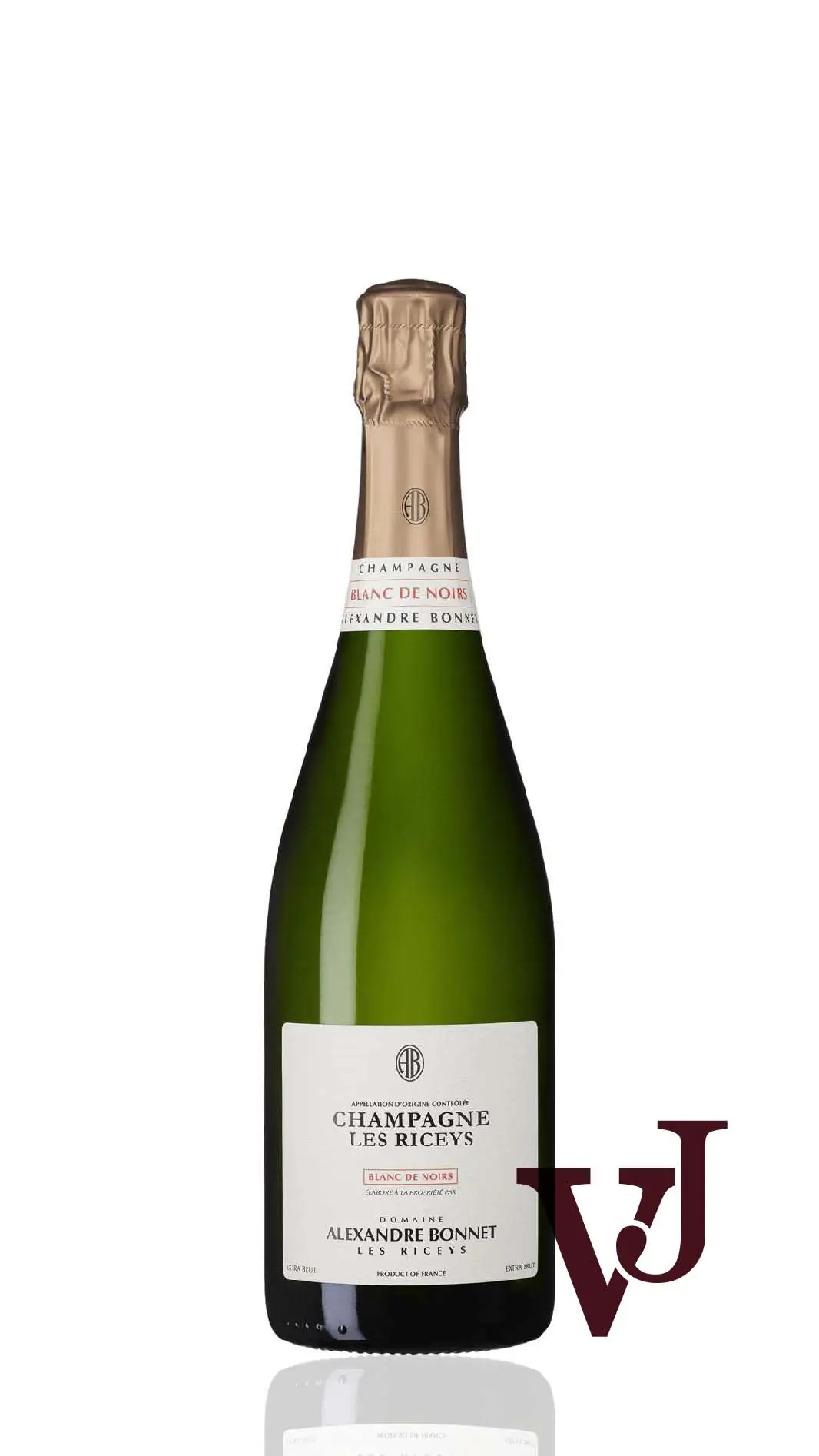 Alexandre Bonnet Mousserande vin Systembolaget 5423401 | Vinjournalen.se