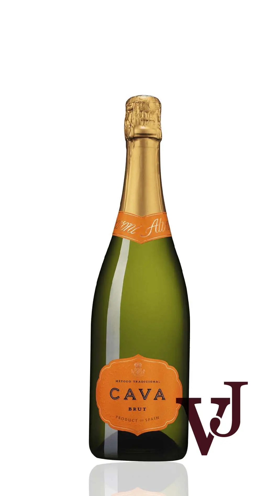 Alvaroni Cava Reserva Brut Mousserande Vin Systembolaget 7149901 ...