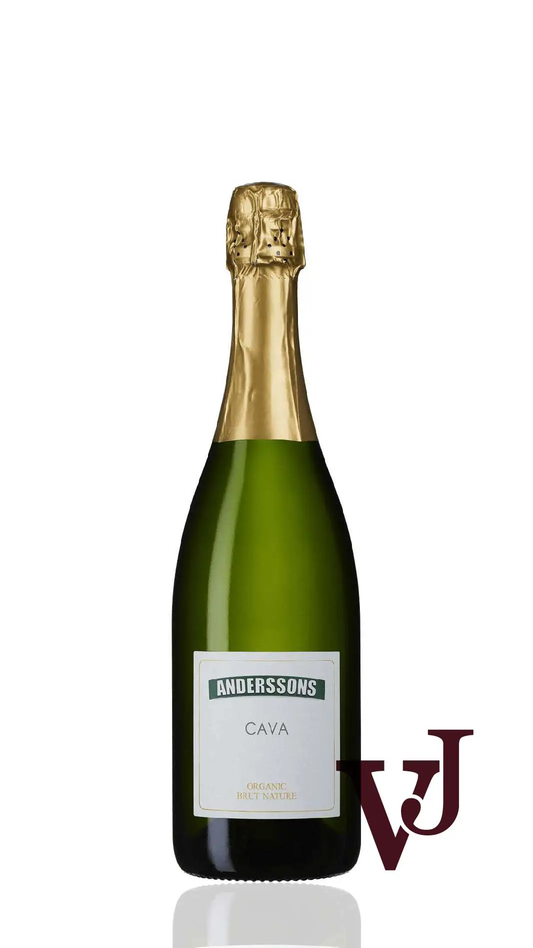 Anderssons Mousserande Vin Systembolaget 5710001 | Vinjournalen.se