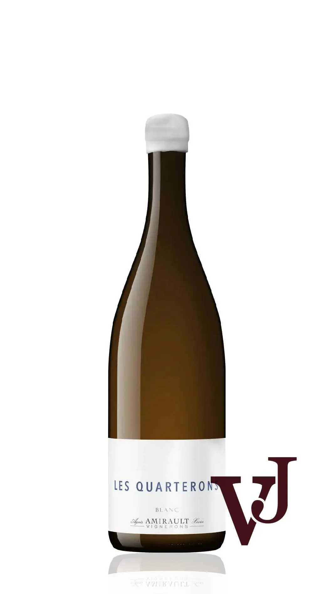 Anjou Les Quarterons Blanc Vitt Vin Systembolaget 7247201 | Vinjournalen.se