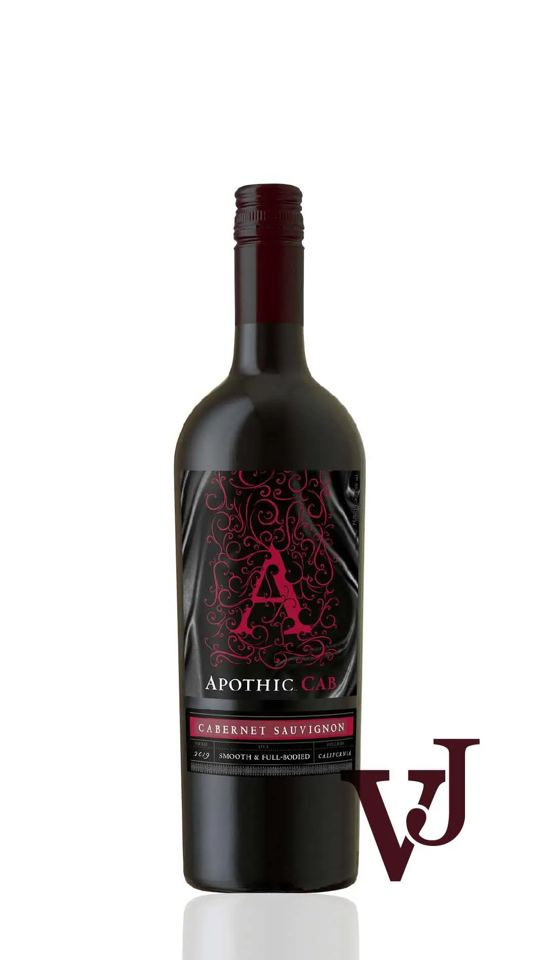 Apothic Cab Cabernet Sauvignon Rött Vin Systembolaget 7177101 ...