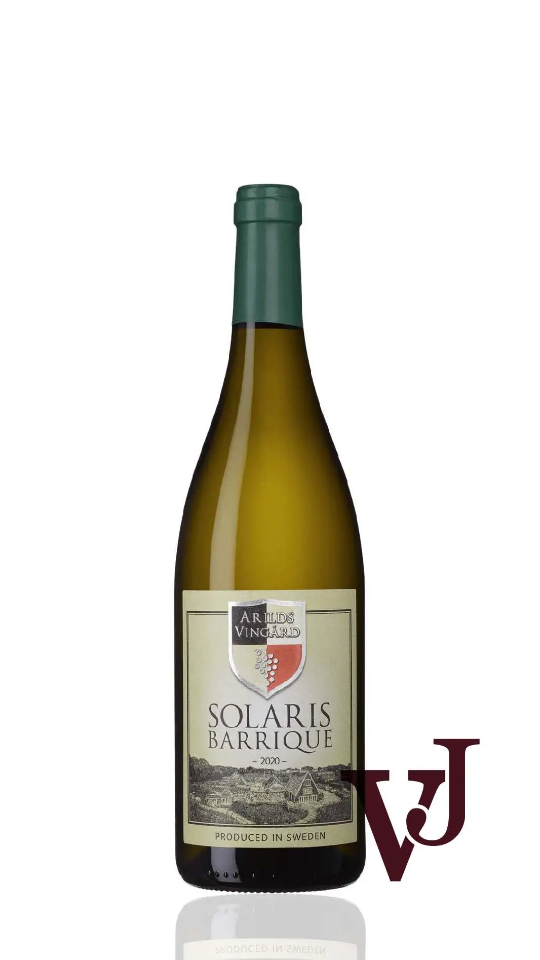 Arilds Vingård Solaris Barrique Vitt vin Systembolaget 3255101 ...