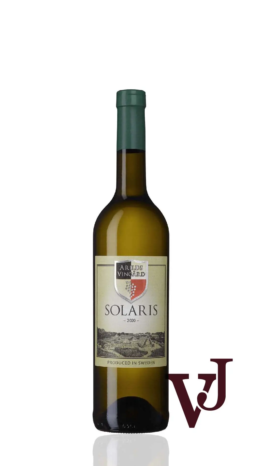 Arilds Vingård Solaris Vitt Vin Systembolaget 3172701 | Vinjournalen.se