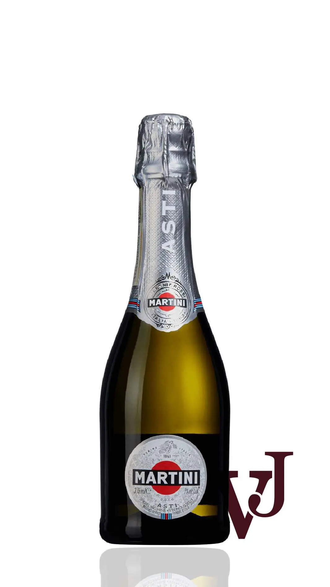Asti Martini Mousserande vin Systembolaget 770602 | Vinjournalen.se