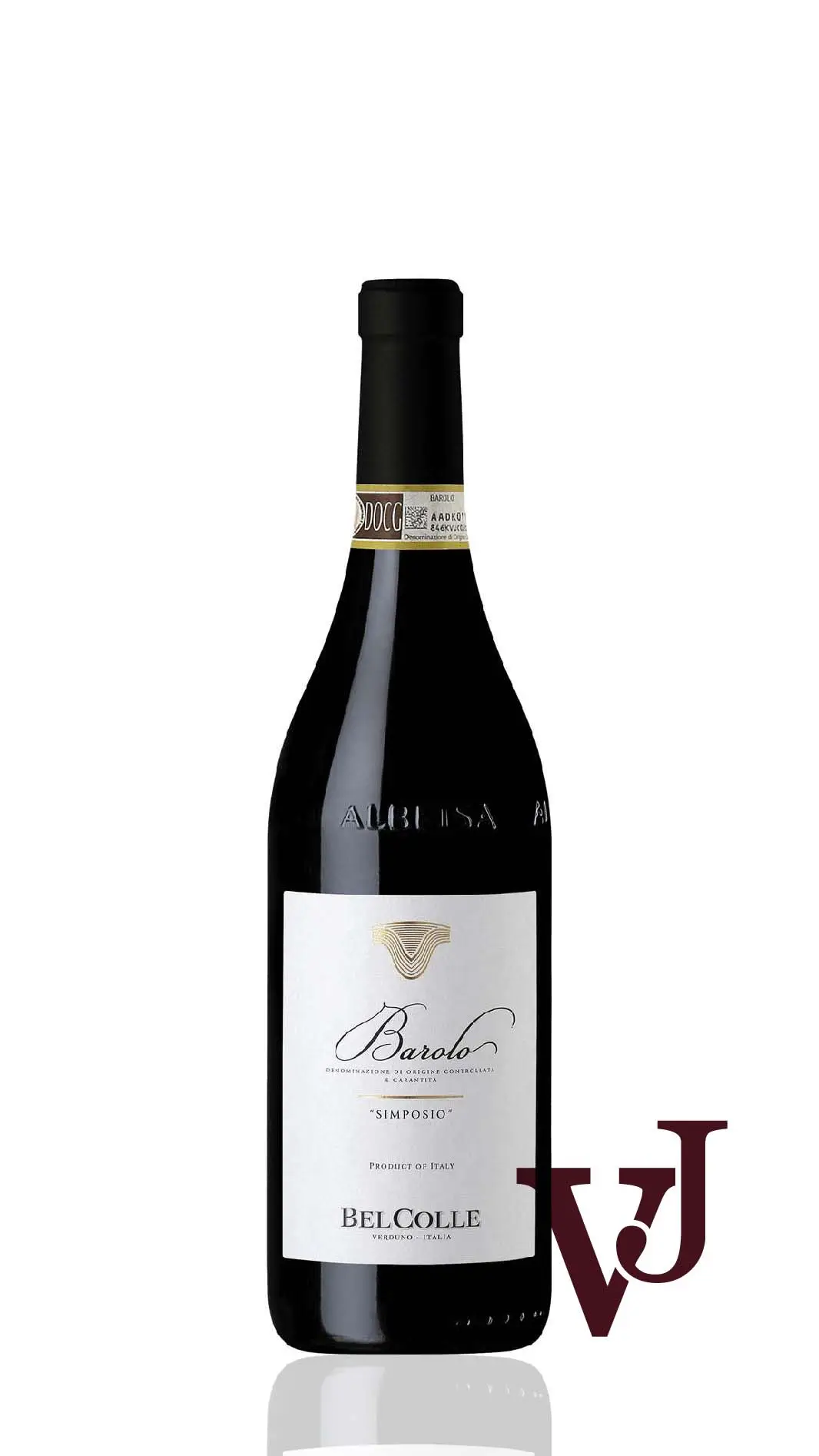 Barolo Belcolle Simposio Rött Vin Systembolaget 7016301 | Vinjournalen.se