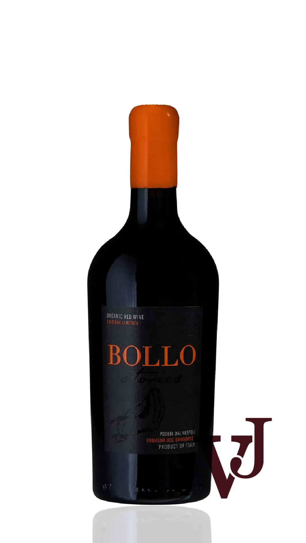 Bollo Rött vin Systembolaget 5906401 | Vinjournalen.se