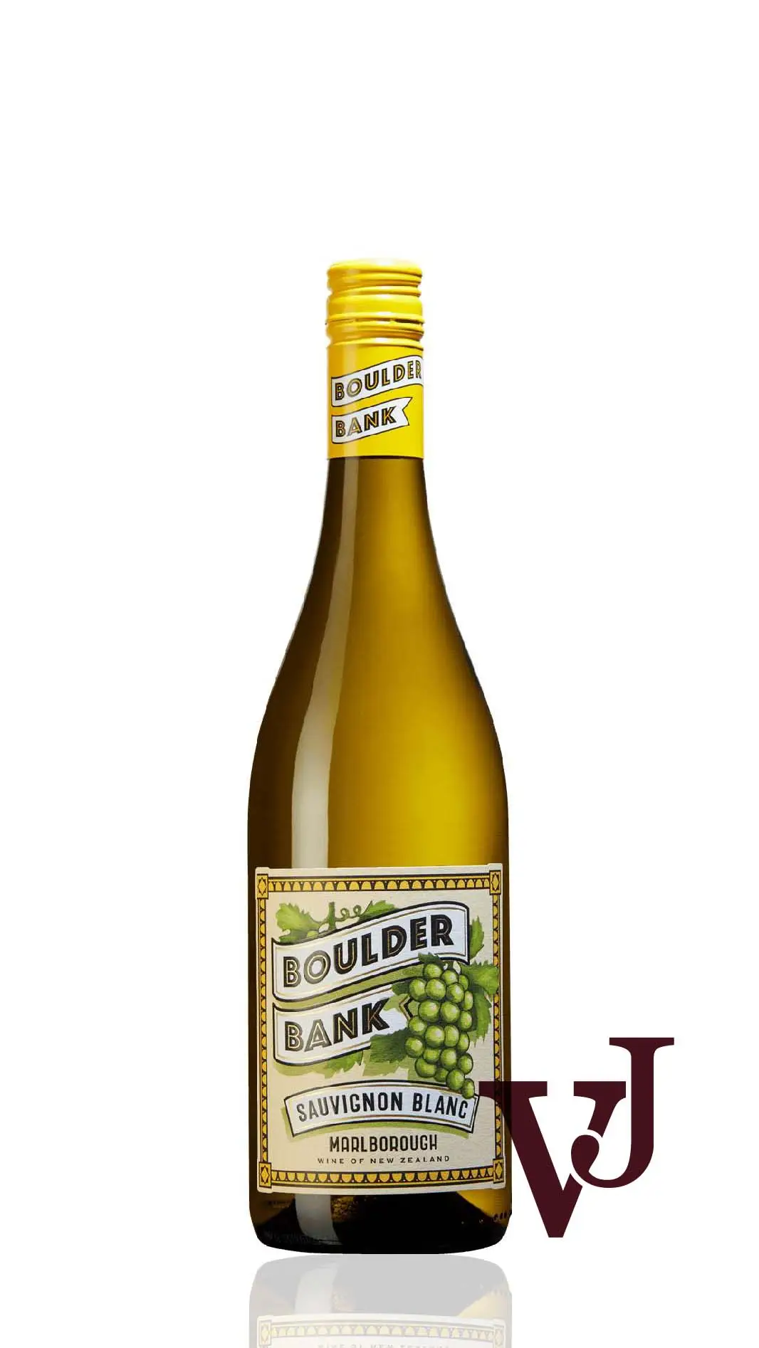 Boulder Bank Sauvignon Blanc Vitt Vin Systembolaget 636701 ...