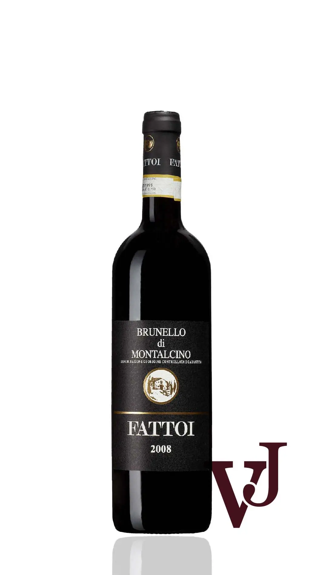 Brunello di Montalcino Fattoi Rött vin Systembolaget 309701 ...