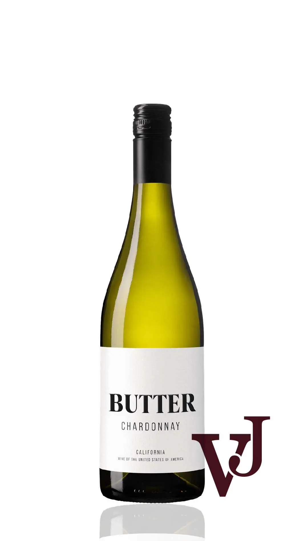 Butter Chardonnay Vitt Vin Systembolaget 5558001 | Vinjournalen.se