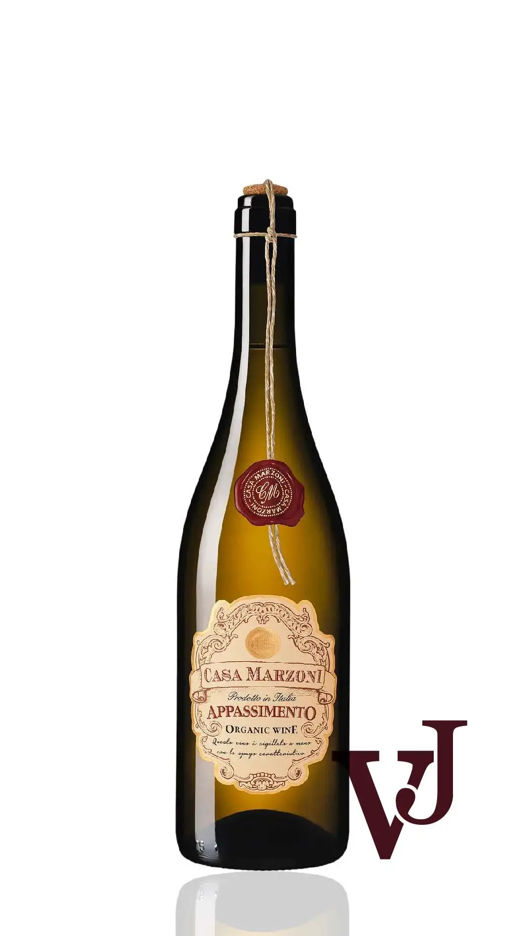 Casa Marrone Appassimento Bianco Vitt vin Systembolaget 7855401 ...